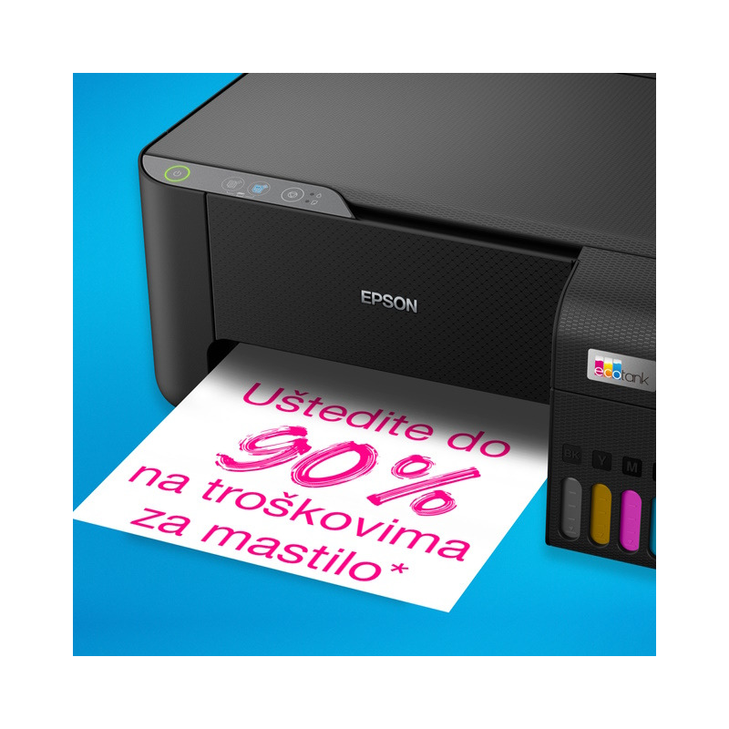 EPSON L3230 EcoTank ITS multifunkcijski inkjet štampač - Konovo.rs