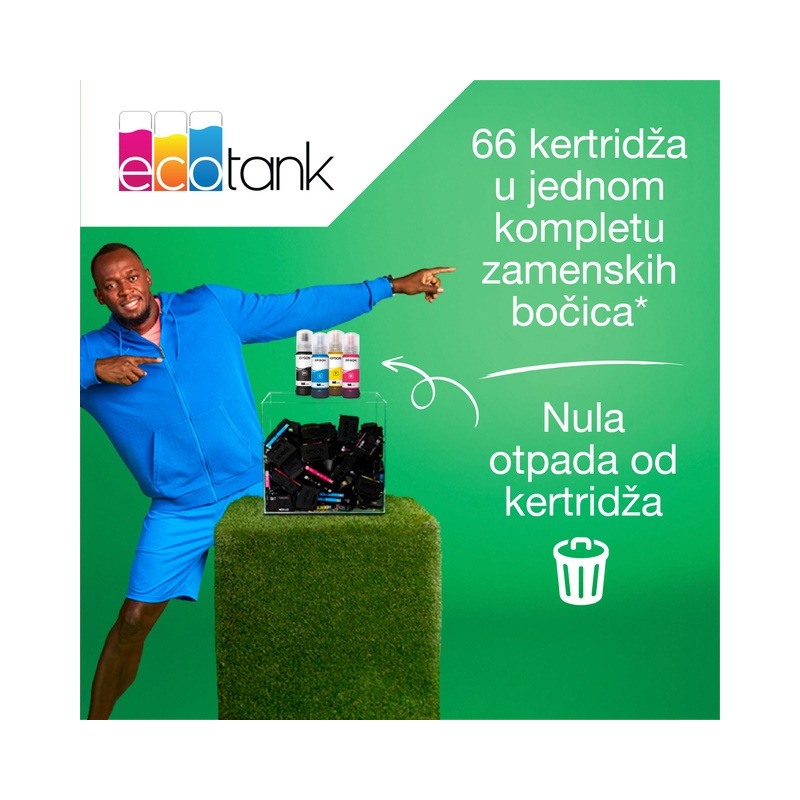 EPSON L3230 EcoTank ITS multifunkcijski inkjet štampač - Konovo.rs