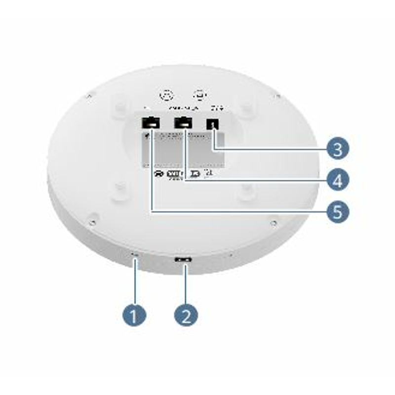 Huawei eKit AP661 11ax 2+2+4 tri bands,USB,BLE Access Point - Konovo.rs
