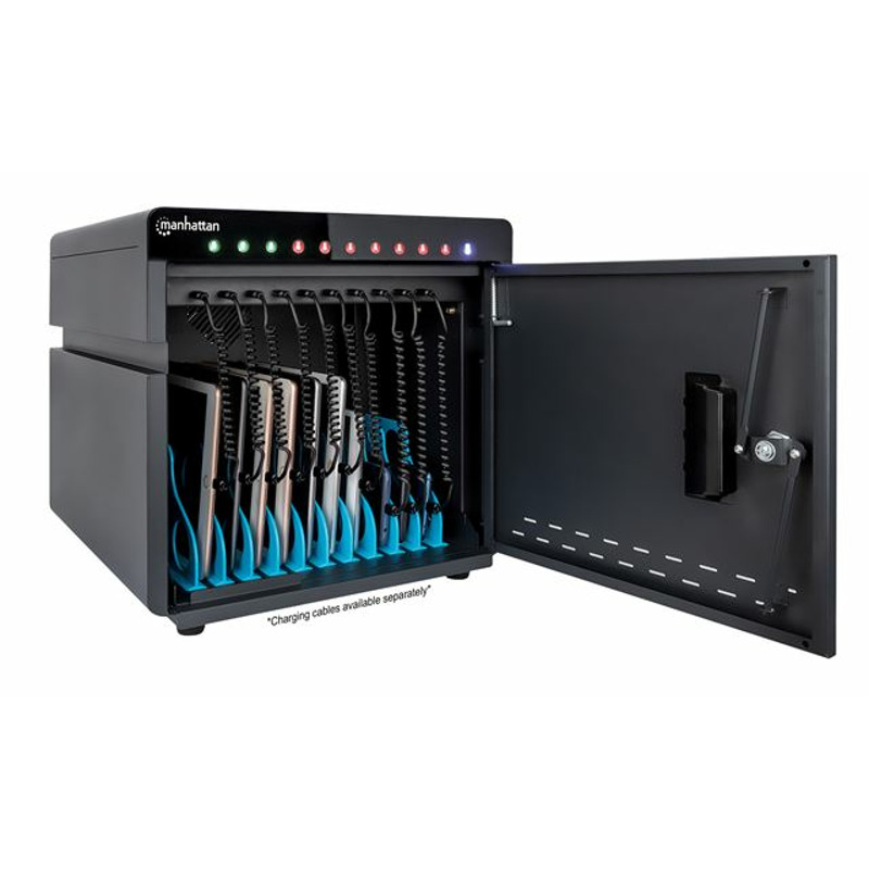 MH 10 ports Power Delivery Desktop Charging Cabinet - Konovo.rs