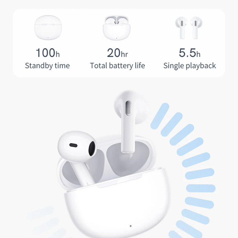 Bluetooth slusalice QCY T20 crne - Konovo.rs