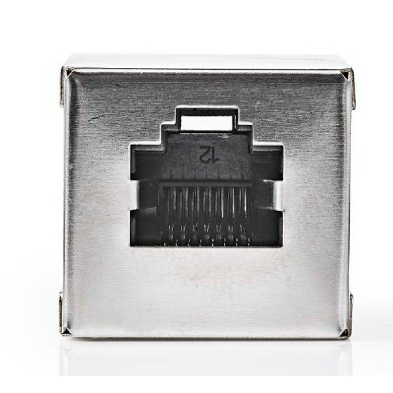 CCGB89011ME Network Coupler, CAT6, Shielded, RJ45 Female, Metal - Konovo.rs