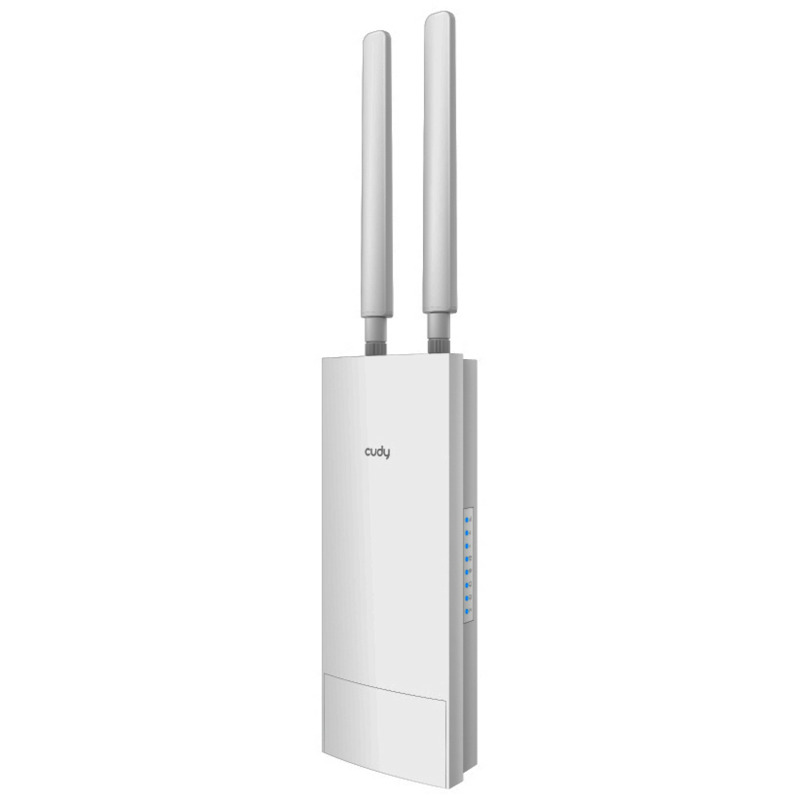 Cudy AP1200 Outdoor AC1200 WiFi Access Point 2.4+5Ghz POE 802.3af/at 1W ...
