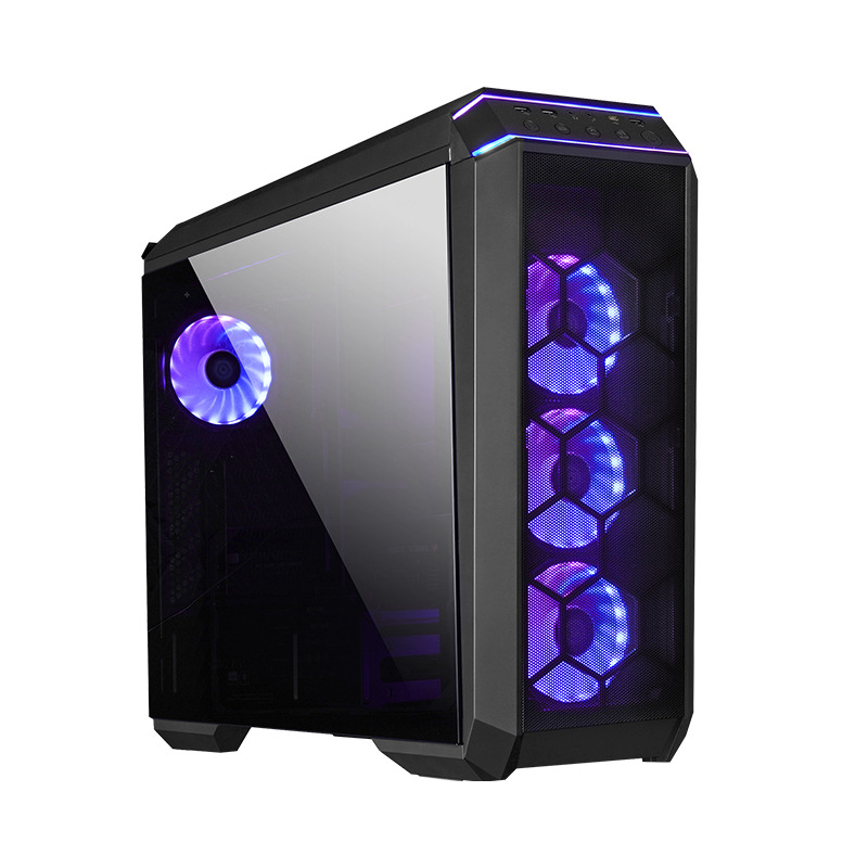 CHIEFTEC Gaming Kućište STALLION II GP-02B-UC-OP - Konovo.rs