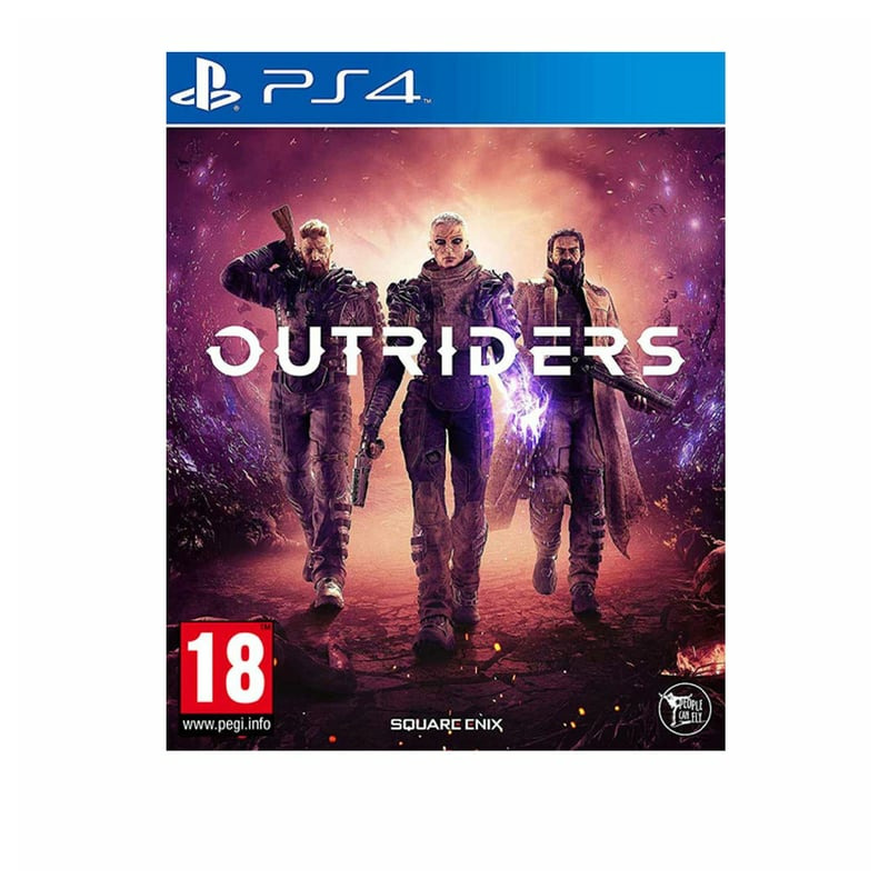 PS4 Outriders Day One Edition - Konovo.rs