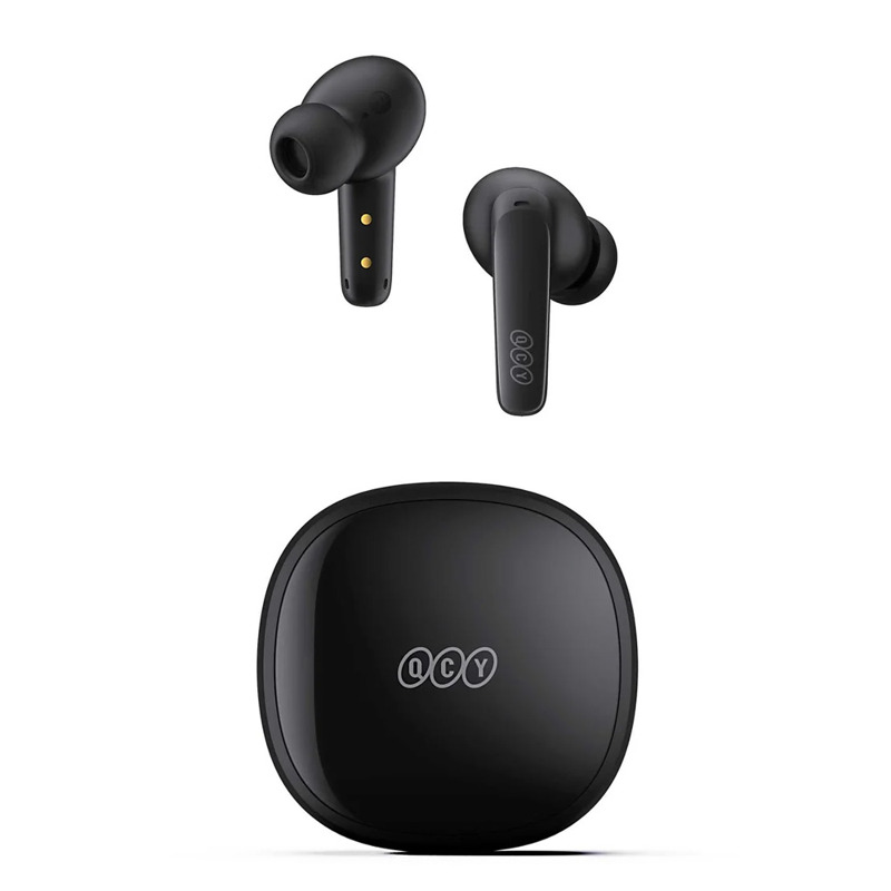 Bluetooth slusalice QCY T13 PRO crne - Konovo.rs