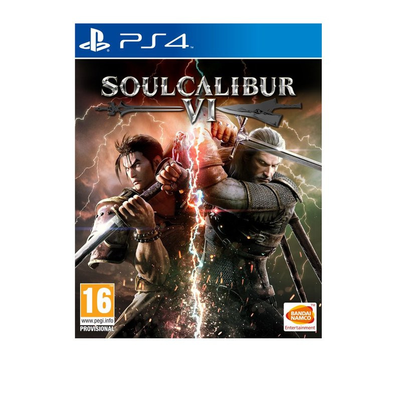 PS4 Soul Calibur VI - Konovo.rs
