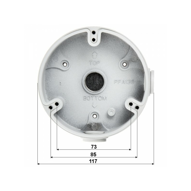 Dahua nosac PFA136 Dozna - Konovo.rs