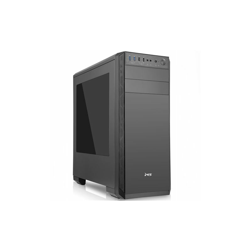 KUĆIŠTE MS FIGHTER V300 (2xUSB3.0 + 2xUSB2.0) - Konovo.rs