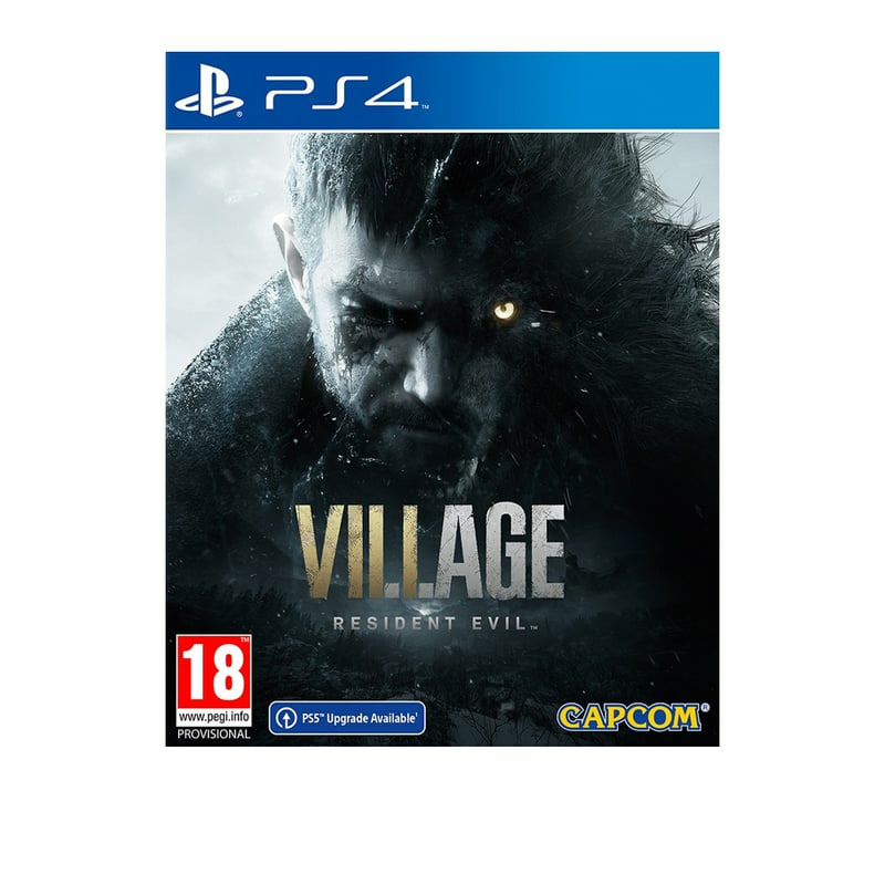 PS4 Resident Evil Village - Konovo.rs