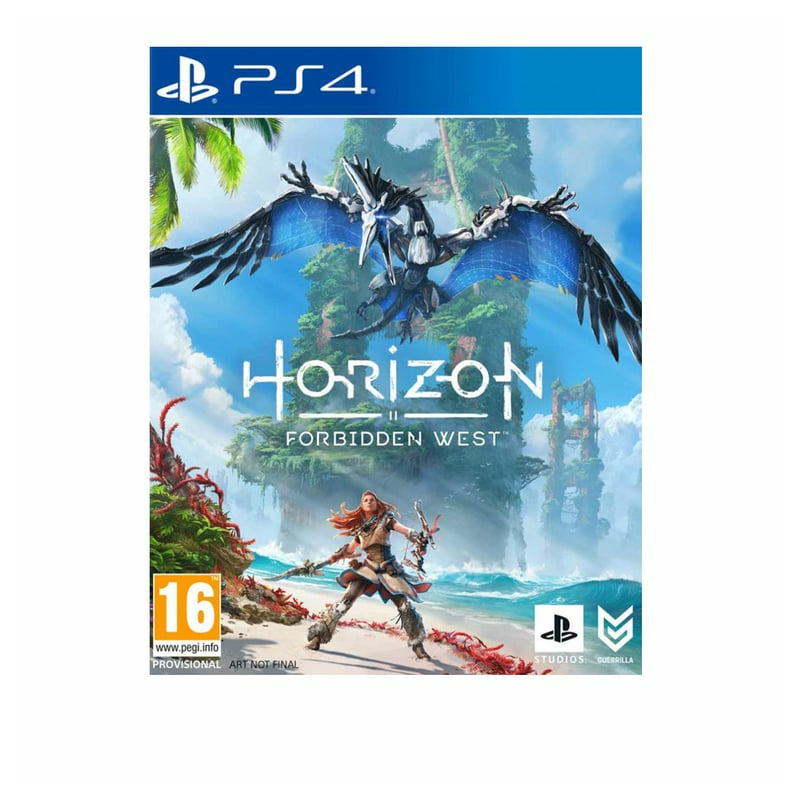 PS4 Horizon Forbidden West - Konovo.rs