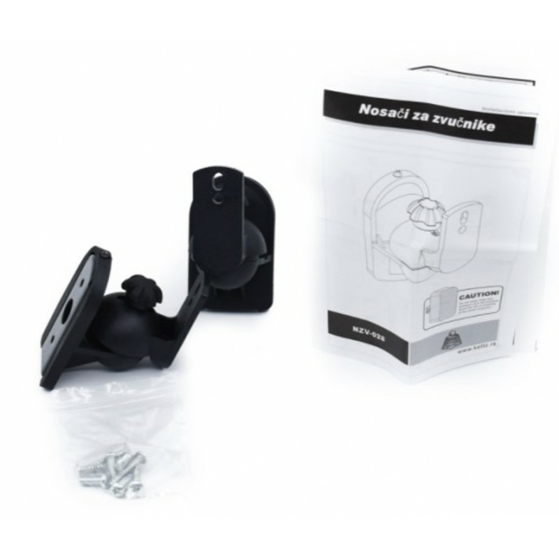 Nosac za zvucnike nzv-028 do 3.5kg (pakovanje 2kom) - Konovo.rs
