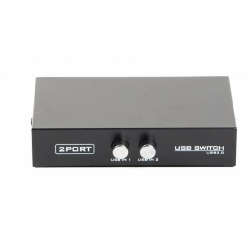 DSU-21 Gembird 2 port manual USB switch - Konovo.rs