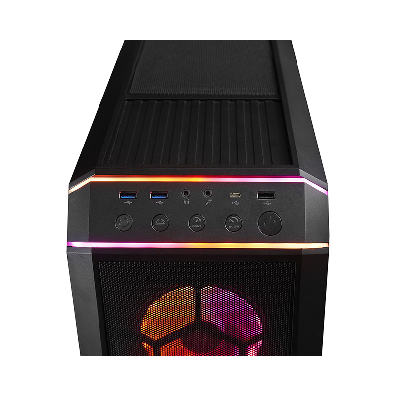 CHIEFTEC Gaming Kućište STALLION II GP-02B-UC-OP - Konovo.rs