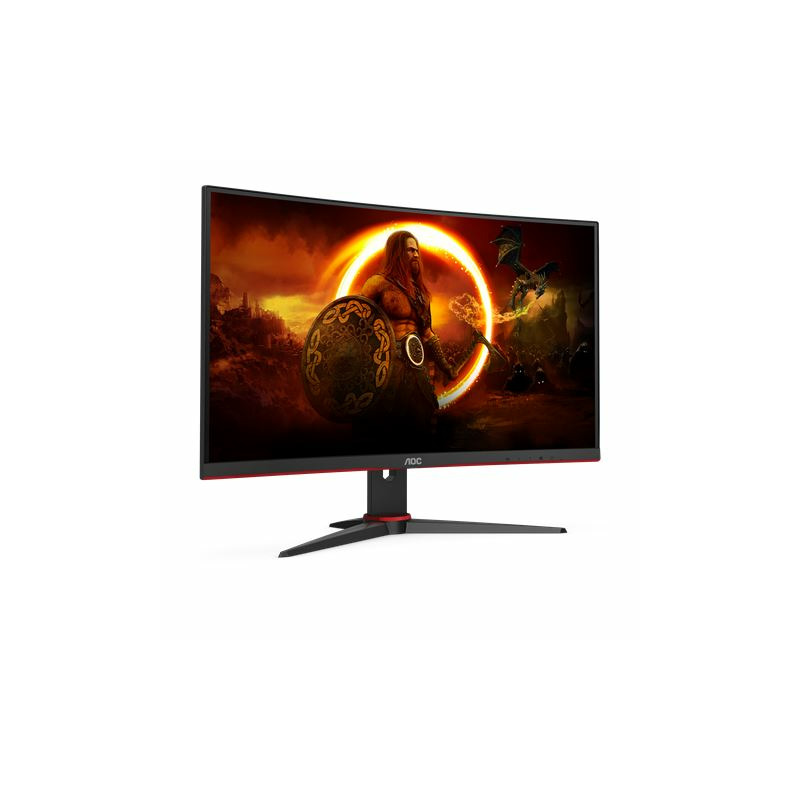 Monitor 27 AOC C27G2ZE/BK VA FHD Curved 0.5ms 240Hz - Konovo.rs