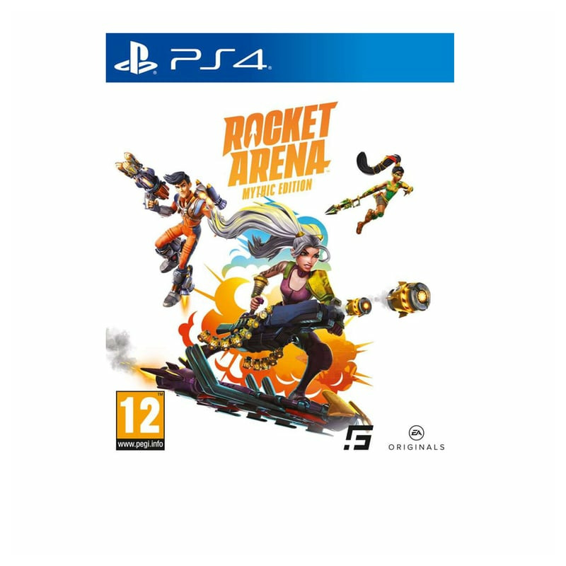 PS4 Rocket Arena - Mythic Edition - Konovo.rs