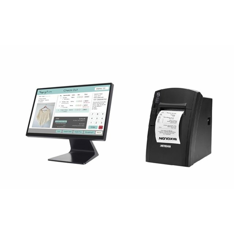 POS PC Poindus PT58 + Bixolon SRP 332 - Konovo.rs