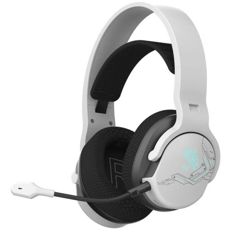 A4-GR370 A4Tech Bloody gejmerske slusalice sa mikrofonom, BTv5.3+2,4Ghz ...