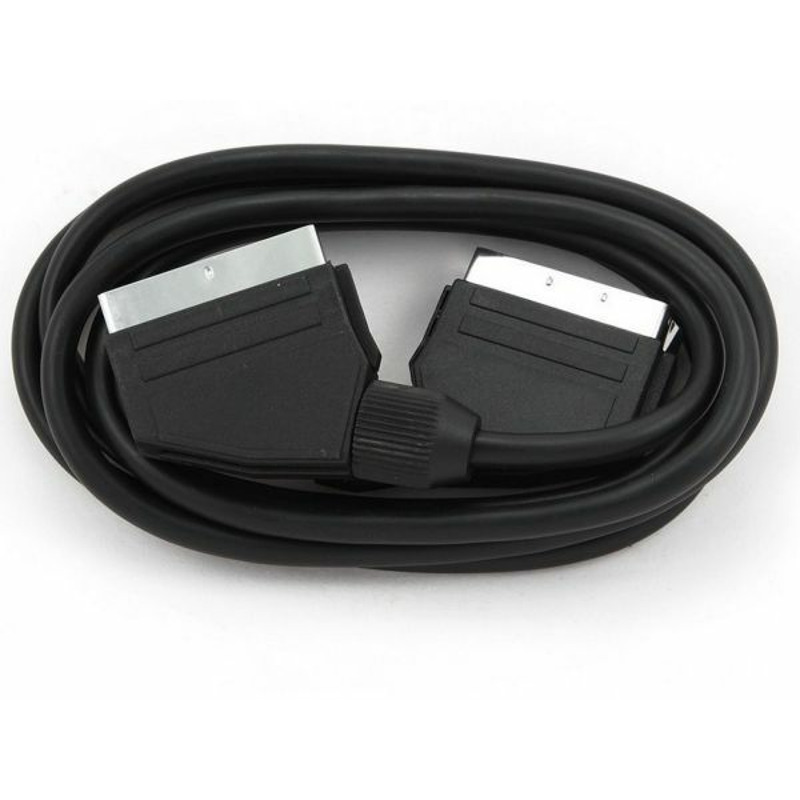 CCV-518 Gembird SCART plug to SCART plug kabl 1.8m - Konovo.rs