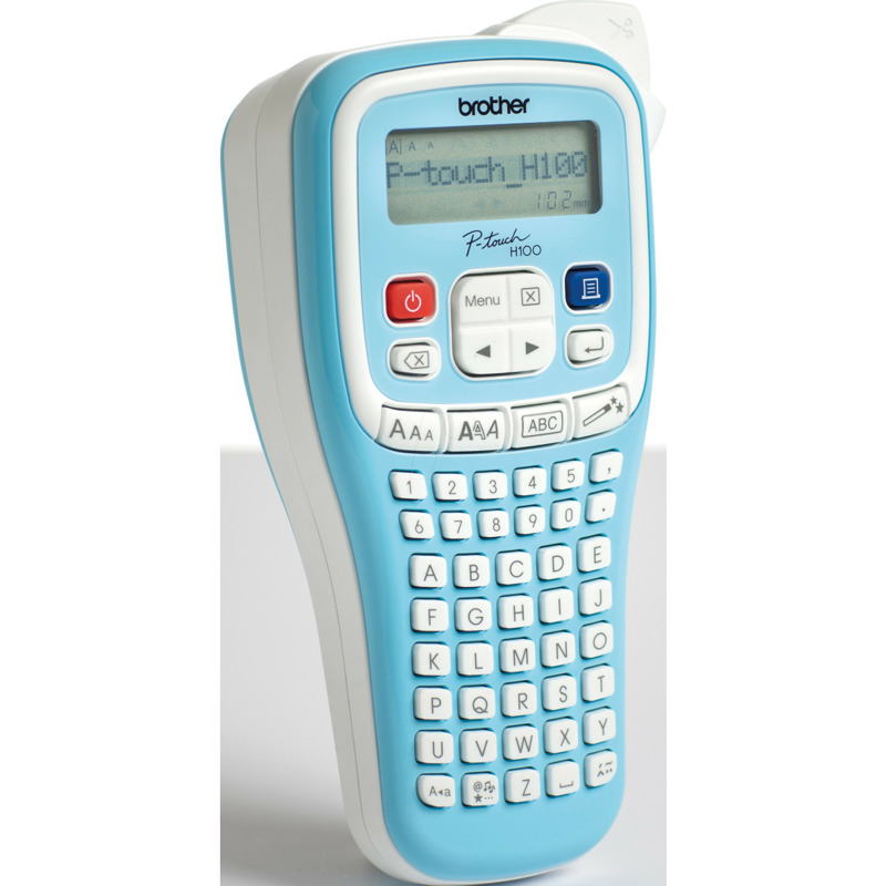 Brother P-Touch H100LB Prenosni stampac za stikere - Konovo.rs