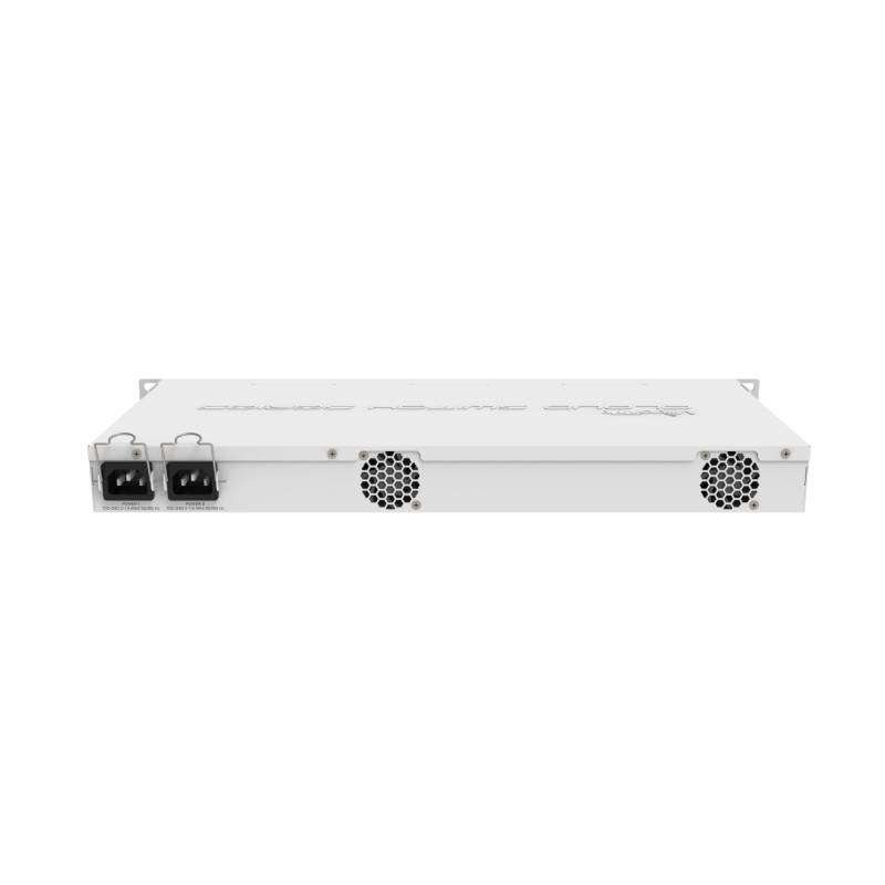 MIKROTIK (CRS328-4C-20S-4S+RM) RouterOS/SwitchOS L5, Smart switch ...