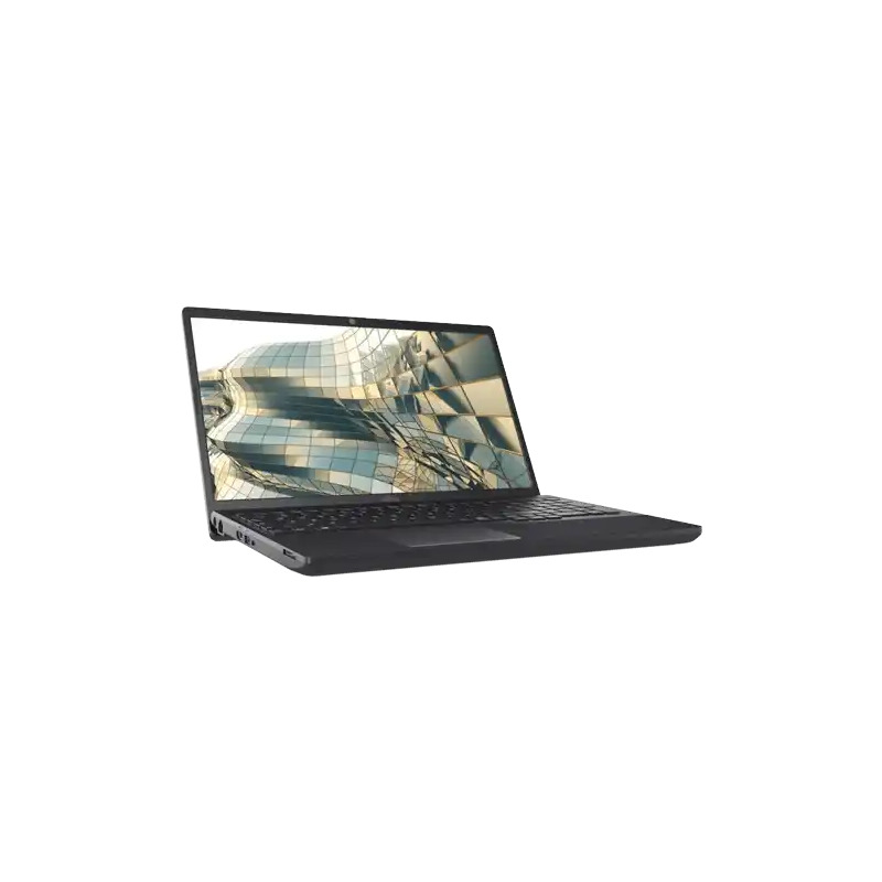Laptop Fujitsu Lifebook A3511 15 6 Fhd I3 1115g4 8gb M 2 256gb Black