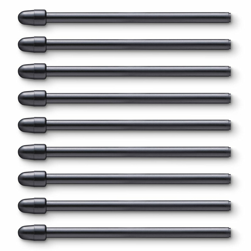 Standard Pen Nibs for Wacom Pro Pen 2 (10 pack) ACK22211 - Konovo.rs