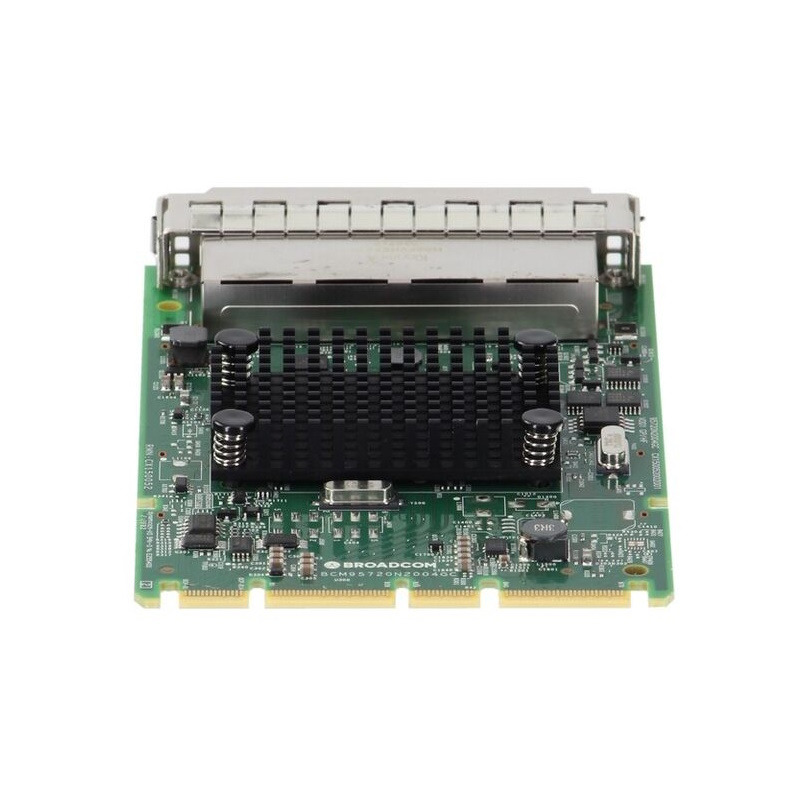 DELL 540-BCOS Broadcom 5720 QP 1GbE BASE-T OCP NIC 3.0 mrežna karta ...