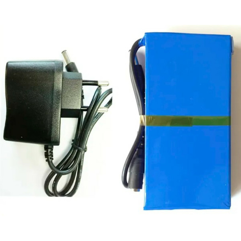 CAM-BAT-UPS-4800AH Gembird punjiva baterija 12v 4800mah 5Ah li-ion High ...