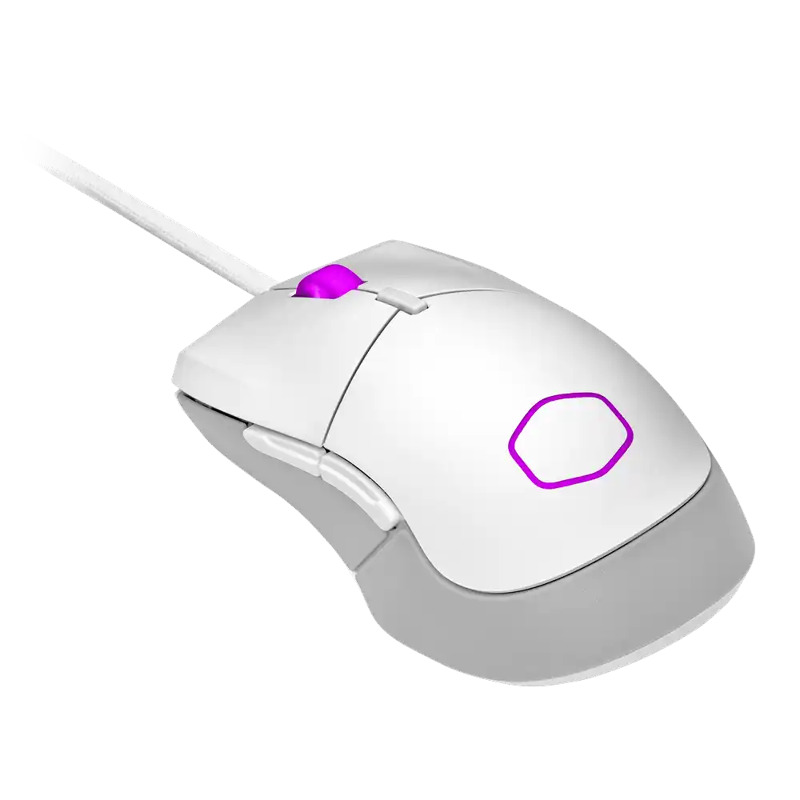 Miš Cooler Master MM310 12000 DPI USB mat beli - Konovo.rs