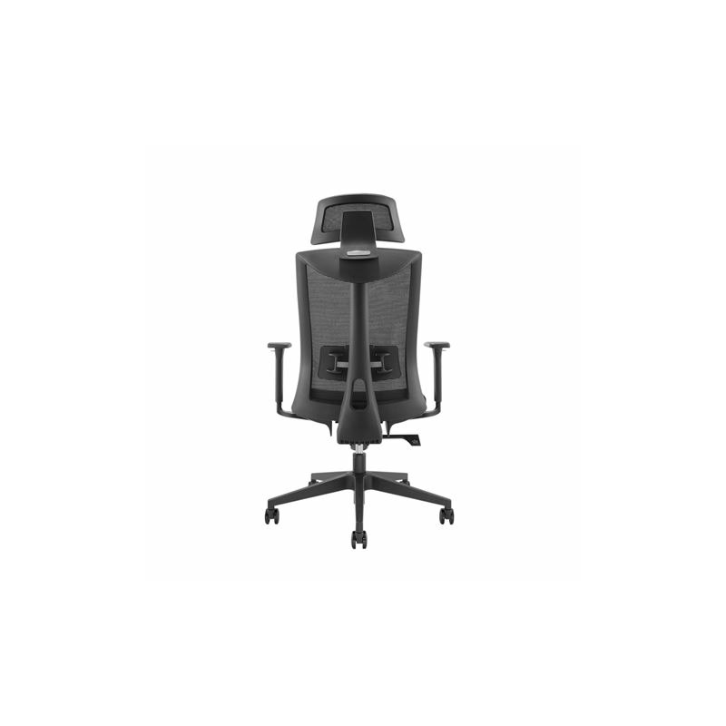 Gaming stolica UVI CHAIR FOCUS - BLACK - Konovo.rs