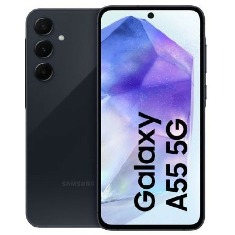 Samsung Galaxy A55 A556 5G Dual Sim 8GB RAM 128GB - Navy - Konovo.rs