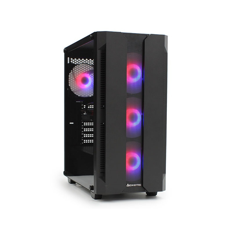 EWE PC AMD GAMING računar Ryzen 9 5900X/32GB/1TB/RTX4060Ti 8GB - Konovo.rs