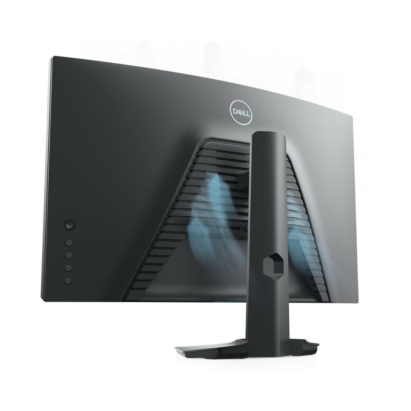 DELL OEM 27 inch S2722DGM 165Hz QHD FreeSync Gaming zakrivljeni monitor ...