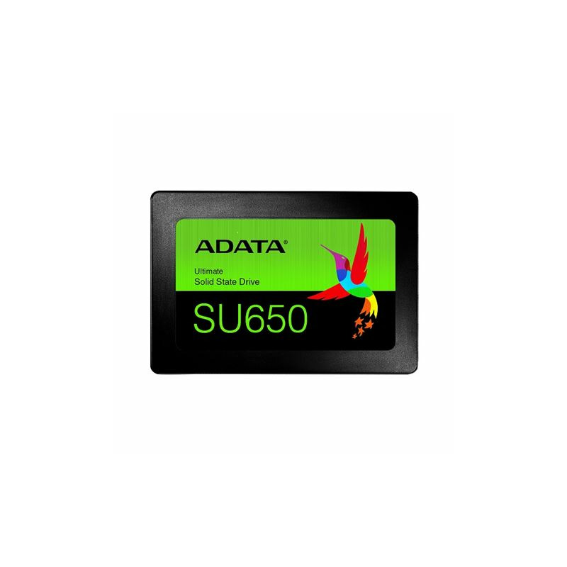 SSD Adata 480GB SU650 SATA 3D Nand - Konovo.rs