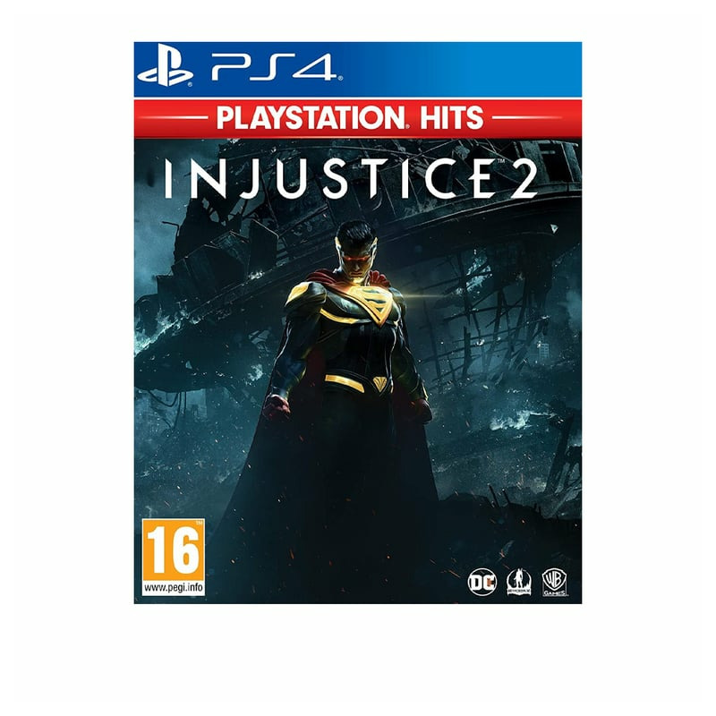 PS4 Injustice 2 Playstation Hits - Konovo.rs