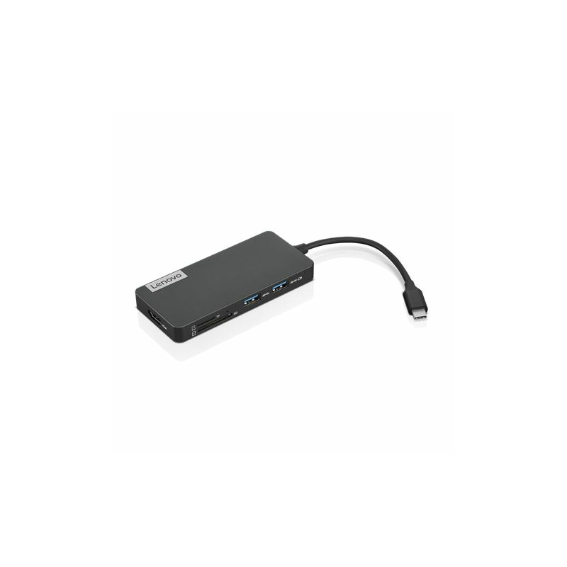 Lenovo USB-C 7in1 Hub, 4X90V55523 - Konovo.rs