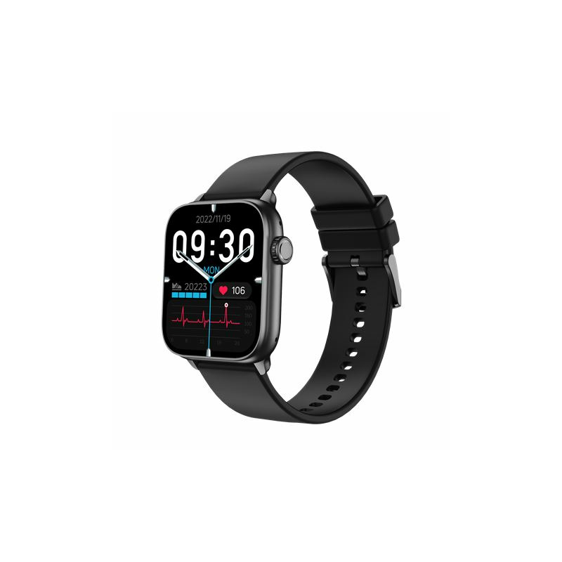 Vivax smart watch Life Fit 3 - Black - Konovo.rs