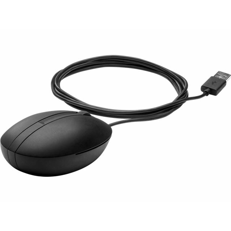 HP ACC Mouse 320M Wired, 9VA80AA - Konovo.rs