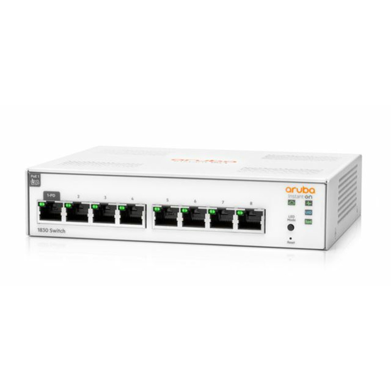 NET HPE Aruba Instant On 1830 8G Switch - Konovo.rs