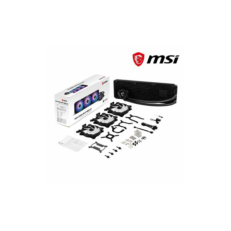 CPU kuler MSI MAG CORELIQUID 360R V2 - Konovo.rs
