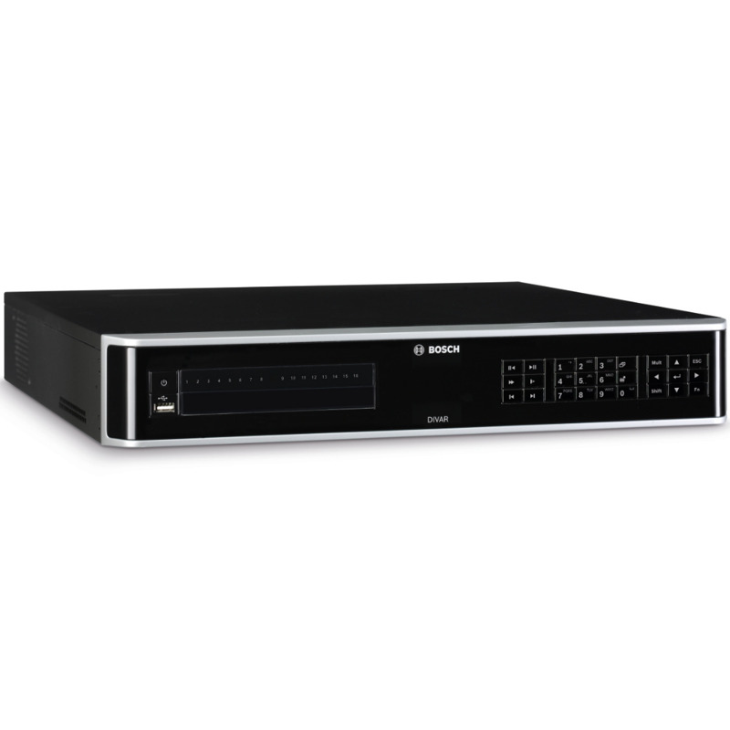 NVR BOSCH DIVAR network 5000 Recorder 32ch, 1.5U, no HDD - Konovo.rs