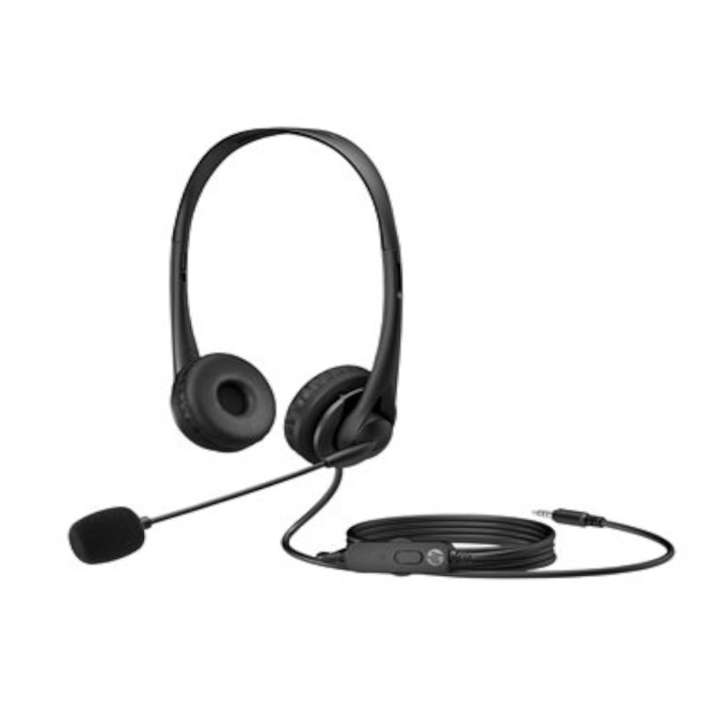 Slusalice HP 3.5mm STHS G2/428K7AA/crna - Konovo.rs