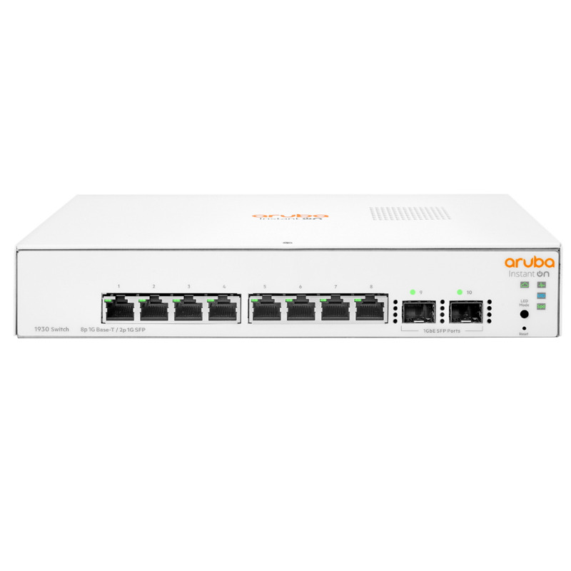 Switch Aruba IOn 1930 8G 2SFP - Konovo.rs