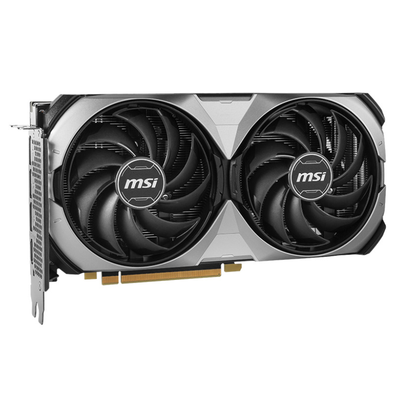 MSI nVidia GeForce RTX 4070 12GB RTX 4070 VENTUS 2X E 12G OC grafička ...