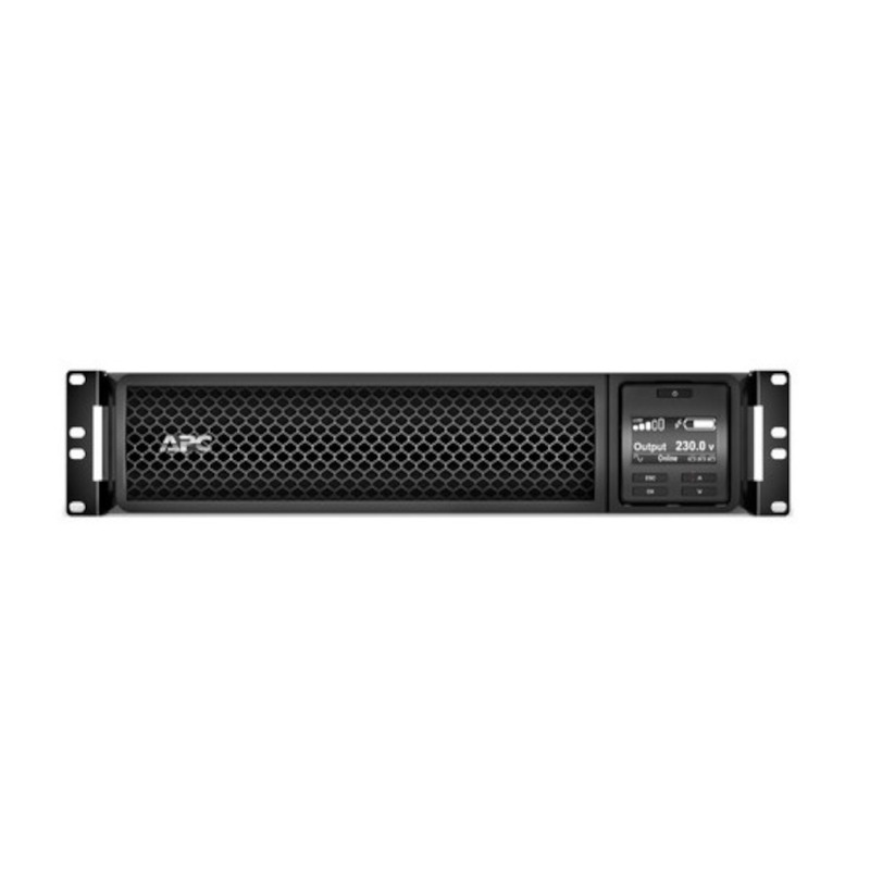 APC Smart-UPS On-Line, 2200VA, Rackmount 2U, 230V, 8x C13+2x C19 IEC ...