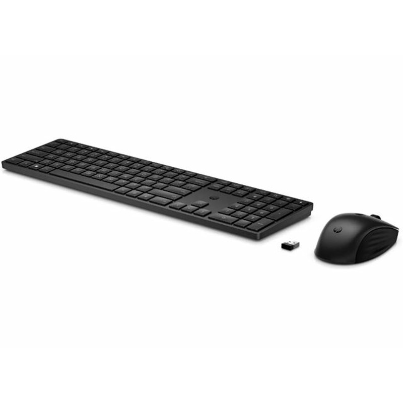 HP ACC Keyboard & Mouse 655 Wireless, 4R009AA#BED - Konovo.rs