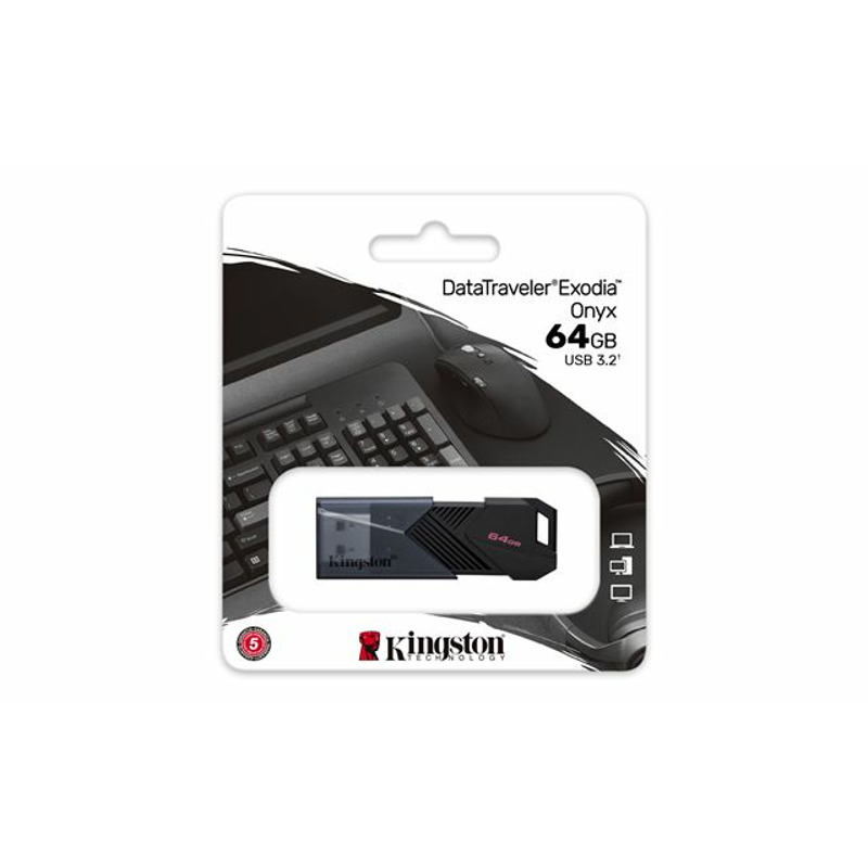 USB FD 64GB KINGSTON DTXON/64GB - Konovo.rs