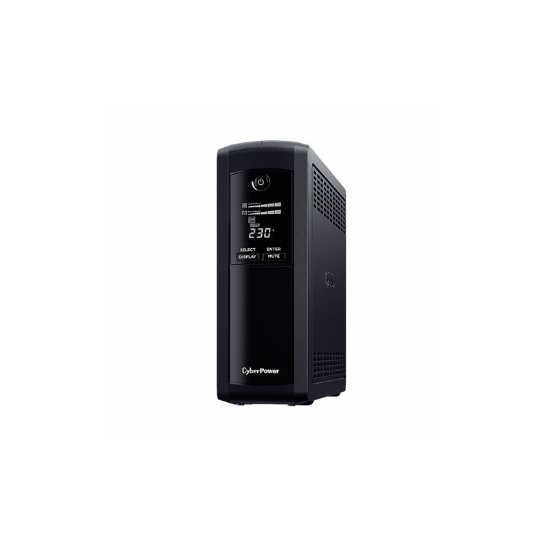 CyberPower 1200VA/720W VP1200EILCD, line-int., Euro, desktop - Konovo.rs