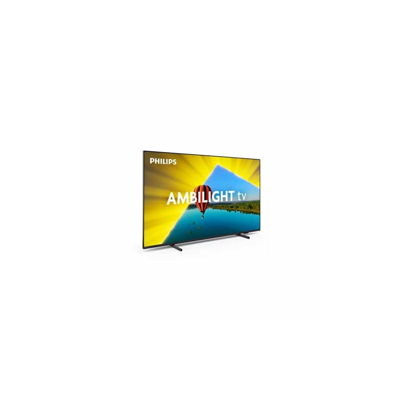PHILIPS LED TV 65PUS8079/12, 4K, SMART, AMBILIGHT, CRNI - Konovo.rs